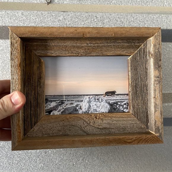 Wall Decor | 4x6 Custom Shot Of Frozen Nj Landscape By Me | Poshmark